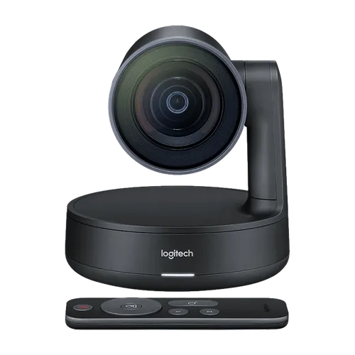 RALLY CAMERA 4K PTZ Logitech - Logitech - מצלמות אידיאליות+רשת