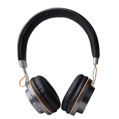 אוזניות סטריאו בלוטוס MBTOE70 שחור מבית MIRACASE - - אוזניות ודיבוריות