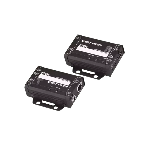 ATEN HDMI HDBaseT Extender (4K@100m) VE811 - - Aten