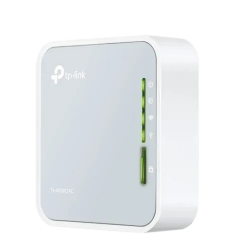 נתב AC750 Wireless Travel Router TL-WR902AC מבית TP-LINK tp link - - נתבים