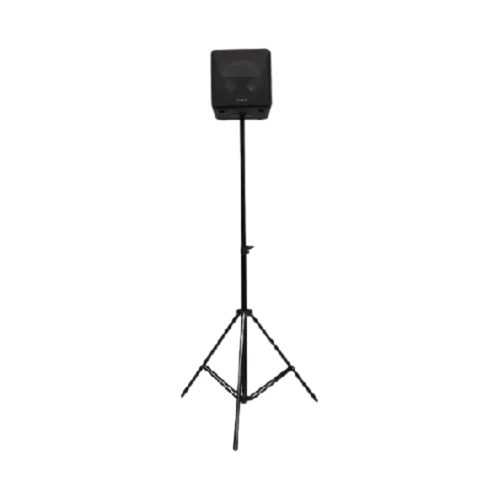 חצובה לבידוריות SLKB24/26 SILVER LINE - ערכות קריוקי