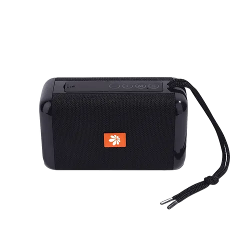 רמקול בלוטות' מבית MIRACASE דגם MBTS636 בצבע שחור - רמקולים אלחוטיים