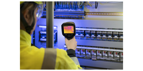 מצלמה תרמית פליר - FLIR E8 PRO - - סדרת EX- Point& Shoot