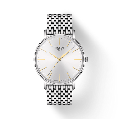 שעון יד‏ Tissot T143.410.11.011.01 טיסו - - TISSOT