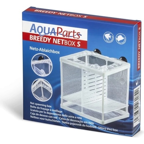 פפילון תא השרצה רשת Breedy NetBox S - Papillon - תאי השרצה, אקלום ומלכודות