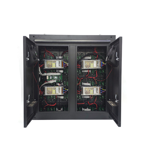 FIXED OUTDOOR LED SCREEN ART LIGHT - ART LIGHT - מסכי לד