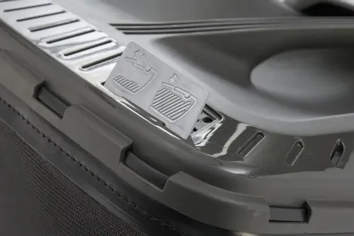 מכסחת דשא דחיפה מנוע בנזין "16 קולקטור 43 סטיגה STIGA - STIGA - מכסחות דשא