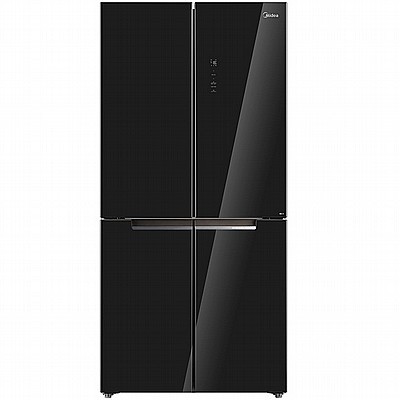 מקרר ‏מקפיא תחתון Midea HQ611RWEN 6356 ‏422 ‏ליטר מידאה - Midea ...
