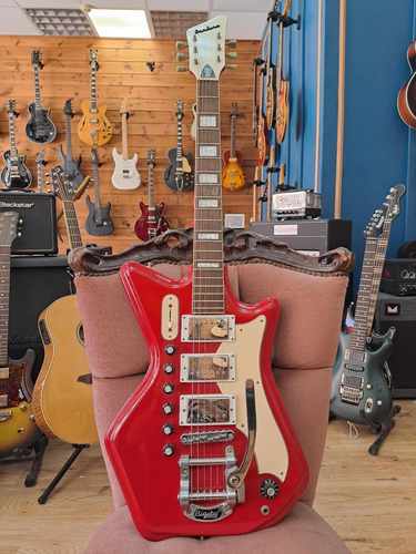 Eastwood Airline '59 3P DLX - - חשמליות יד שניה