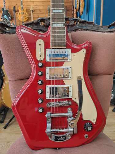 Eastwood Airline '59 3P DLX - - חשמליות יד שניה