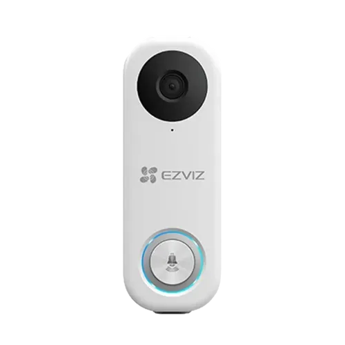 אינטרקום לדלת עם מצלמה EZVIZ DB1C - Ezviz - מצלמות אבטחה