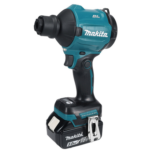 מפוח משאבת אוויר DAS180Z 18V מתוצרת Makita גוף בלבד!