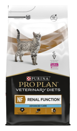 פרו פלאן pro plan NF - מזון ייעודי לחתול - 5 ק"ג Purina - פורינה ...