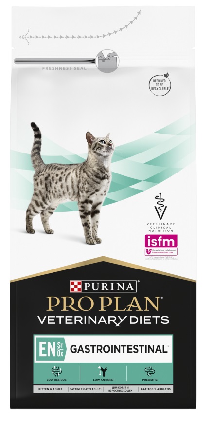 פרו פלאן pro plan EN - מזון ייעודי לחתול - 1.5 ק"ג Purina - Purina ...