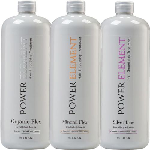 החלקה POWER ELEMENT אורגנית/מינרלית/סילבר 1000 מ"ל פאוור אלמנט | הייר ...