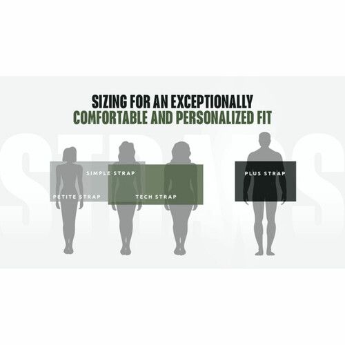 רצועת כתפיים Shimoda 520-237 Shoulder Strap Plus (Army Green) שימודה ...