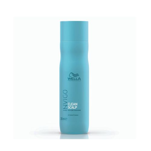 WELLA PROFESSIONALS INVIGO CLEAN SCALP SHAMPOO 250ml שמפו קלין סקלפ