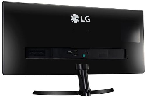 מסך גיימינג LG 29" LED 29UM68-P FHD UltraWide HDMI DP