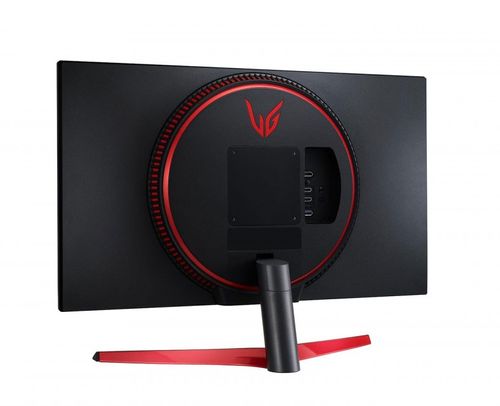 מסך גיימינג LG TFT 27" 27GN800-B QHD 1ms 144Hz Gaming Monitor