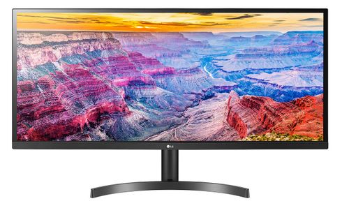 מסך מחשב LG TFT 34" 34WL500-B FHD Ultra Wide IPS HDMI