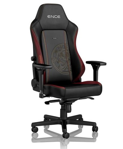 כסא גיימינג Noblechairs HERO ENCE Edition | תמיכת מותניים משולבת מתכווננת
