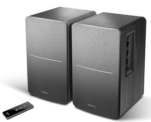 רמקולים Edifier 2.0 R1280T 42W | סאונד איכותי ועיצוב מודרני
