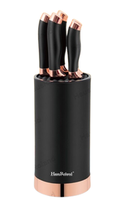 מצנם דיגיטלי 2 פרוסות Berlinger Haus Black Rose BH9661 | עיצוב וטכנולוגיה