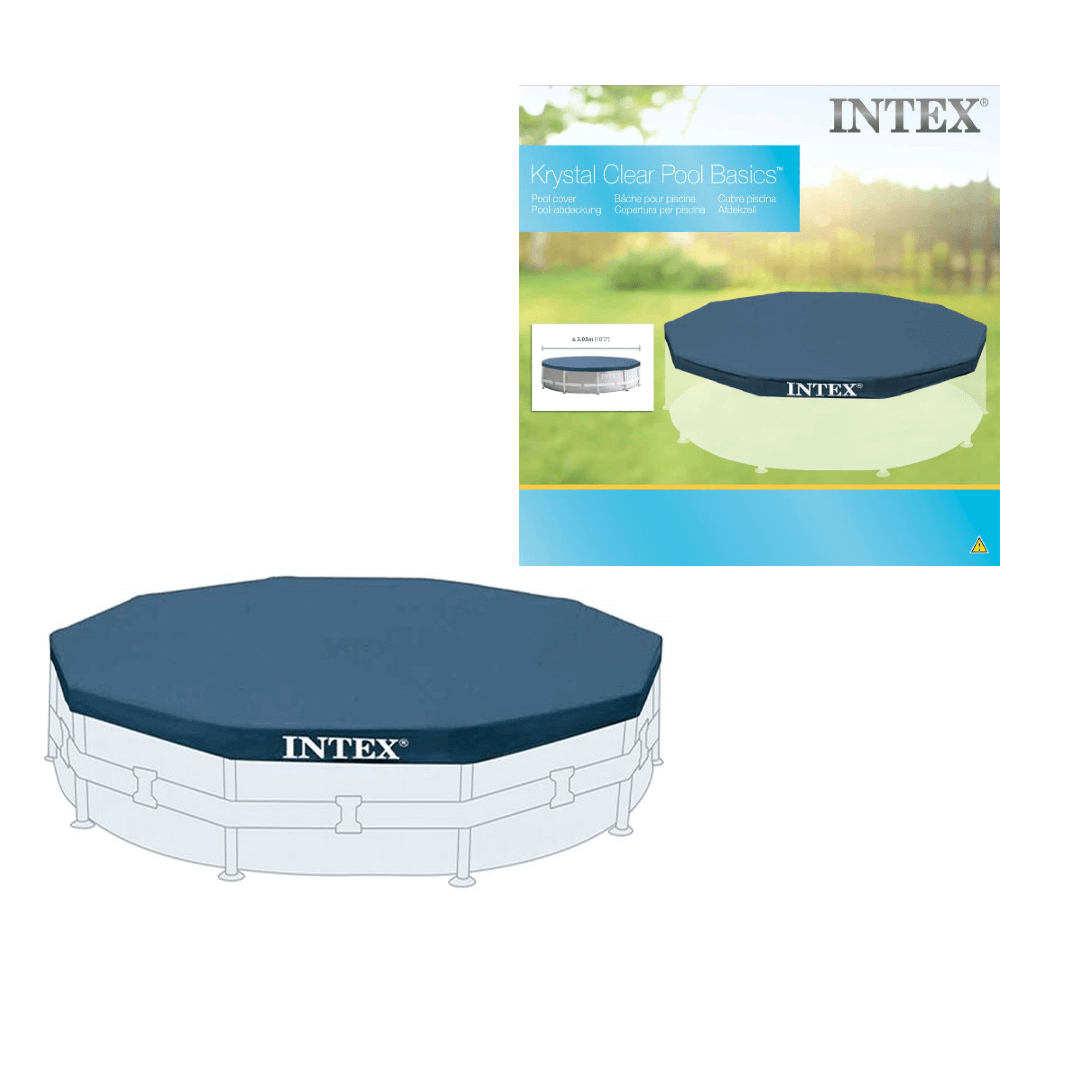 כיסוי לבריכה דגם דקגון 28030 מבית INTEX | מ.נ.מ עשה זאת בהצלחה!