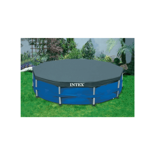 כיסוי לבריכה דגם דקגון 28030 מבית INTEX | מ.נ.מ עשה זאת בהצלחה!