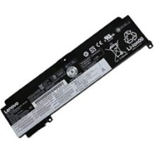 OMC סוללה מקורית פנימית למחשב נייד - Lenovo T460s / T470s / 00HW024 27WH