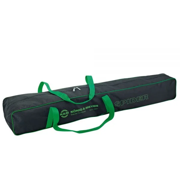 תיק נשיאה לסטנד קלידים Spider Pro מבית K&M 18851 - K&M - נרתיקים לקלידים