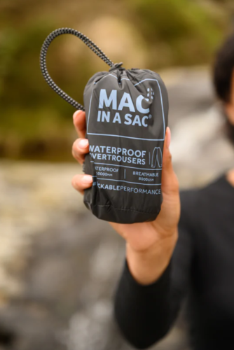 Walkin | מכנס גשם MAC ORIGIN