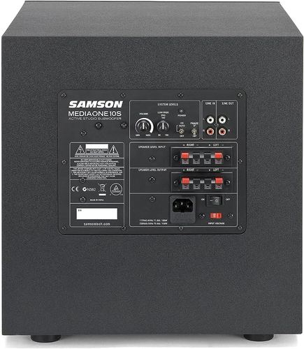 סאב אקטיבי SAMSON MEDIAONE 10S ACTIVE STUDIO SUB