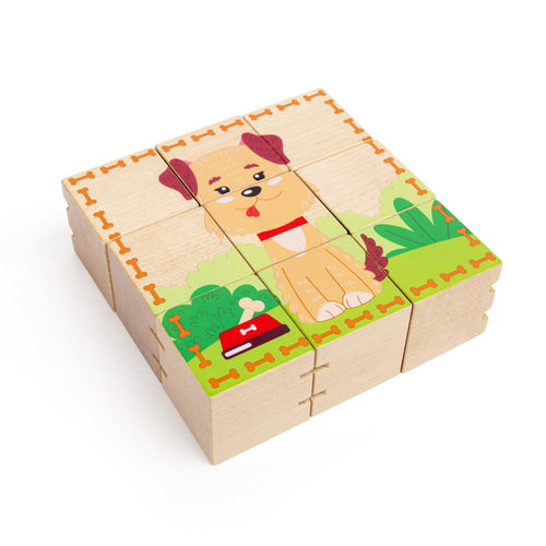 פאזל עץ נחש קובי-דו KIPOD