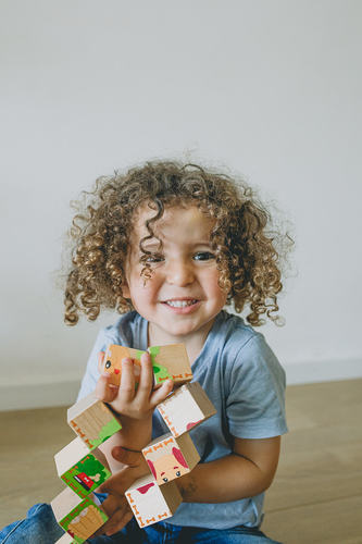 פאזל עץ נחש קובי-דו KIPOD