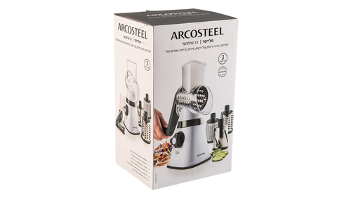 סלייסר רב שימושי - ARCOSTEEL ארקוסטיל - Arcosteel - כלים ARCOSTEEL