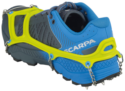 ICE MASTER RUN - קרמפונים וגרזנים