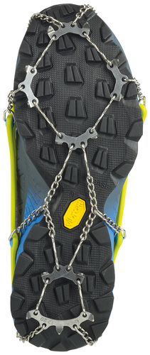 ICE MASTER RUN - קרמפונים וגרזנים