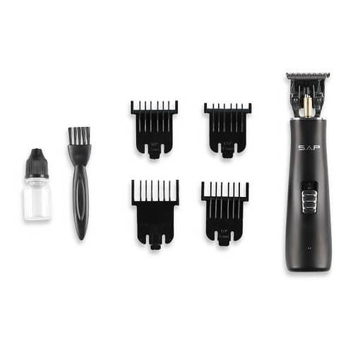 מכונת פיניש מקצועית דגם SP-9380 מבית S.A.P - צבר אקספרס