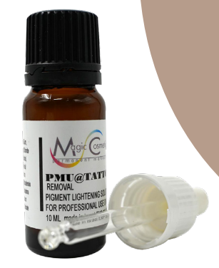 MAGIC REMOVER - פיגמנט לאיפור קבוע