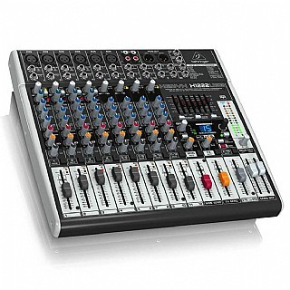 מיקסר Behringer Xenyx X1222 USB - BEHRINGER - מיקסרים