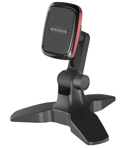 חצובה | תושבת מגנטית לסמארטפון מבית MIRACASE - - גאדג'טים 2025