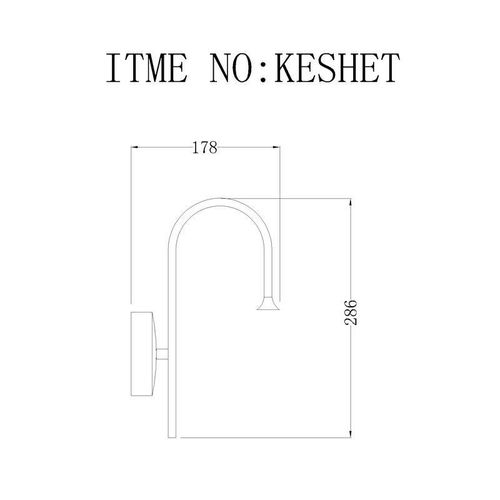 KESHET - תאורה לבית אקסטרה לייט