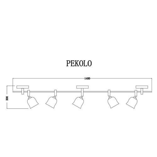 PEKOLO - תאורה לבית אקסטרה לייט