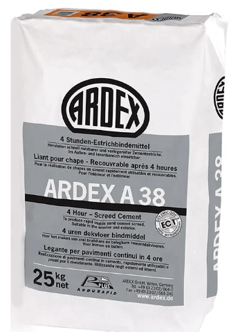 ARDEX A38 | חומרי בנייה מבית ארדקס להזמנה אונליין