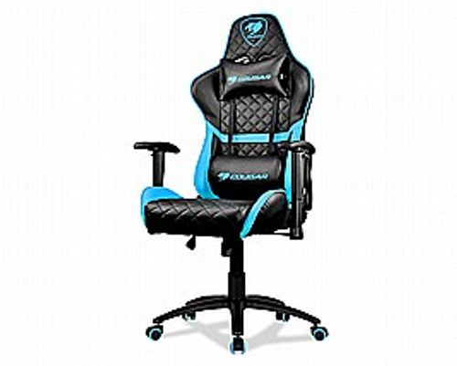 OMC כסא גיימינג COUGAR Armor One Sky Blue gaming chair