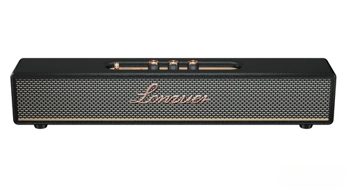 רמקול סאונד בר ניייד -Lonzuer Beyond בצבע שחור