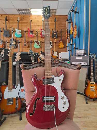 Danelectro 66BT Baritone - Danelectro - חשמליות יד שניה