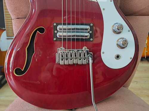 Danelectro 66BT Baritone - Danelectro - חשמליות יד שניה