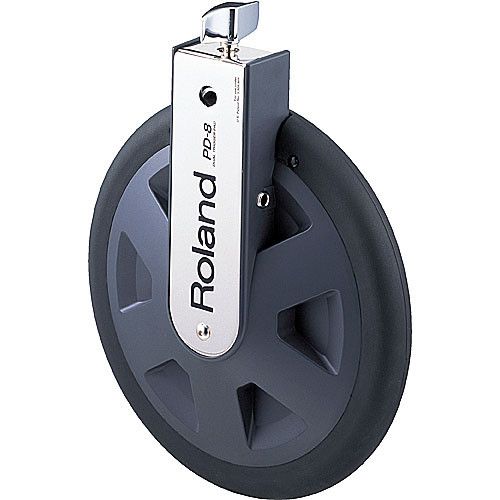 Roland PD-8 Dual-Trigger Rubber Drum Pad | פדים ומצילות למערכות V-DRUMS